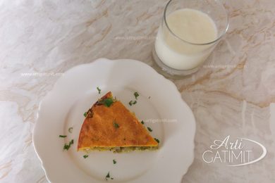 Si të gatuajmë Lakror Misri me Presh - Arti Gatimit