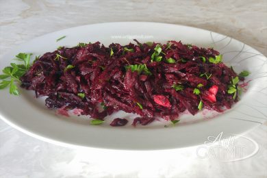 Rrepa turshi - Arti Gatimit