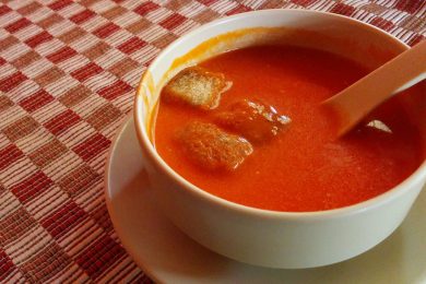 Si të gatuajmë Supë me peshk - Arti Gatimit