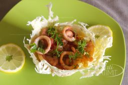 Supë me peshk - Arti Gatimit