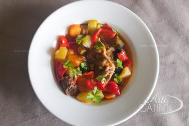 Mish viçi turli - Arti Gatimit