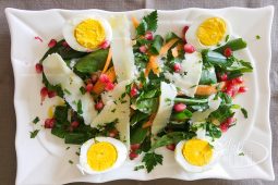 Sallatë domate - Arti Gatimit