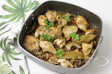 Mish pule me kos - Arti Gatimit