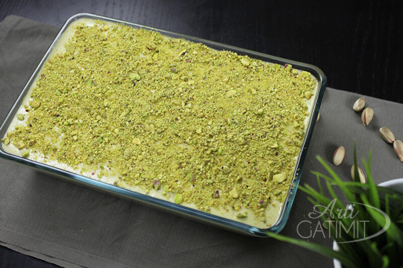 Embelsira shtepie nga kuzhina shqiptare nga Arti Gatimit