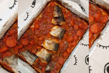 Supë me peshk - Arti Gatimit