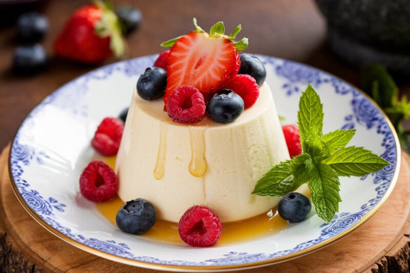 Embelsira shtepie nga kuzhina shqiptare nga Arti Gatimit